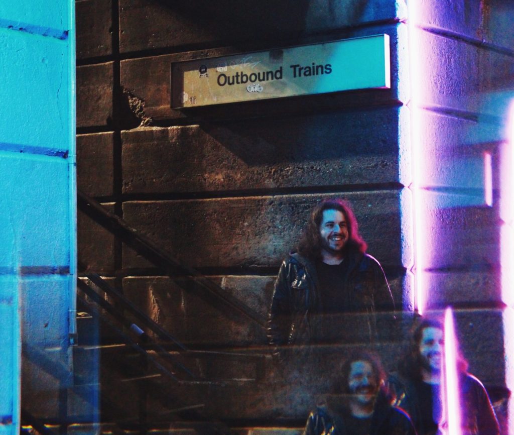 Q&A with the eclectic Carter Fox – Echo Room